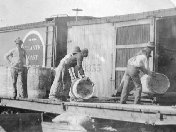 Audrey McKnight & Norma Turner Interview - Flagler County Historical ...