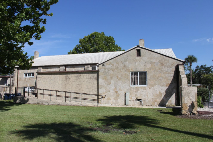 Bunnell City Hall - Flagler County Historical Society