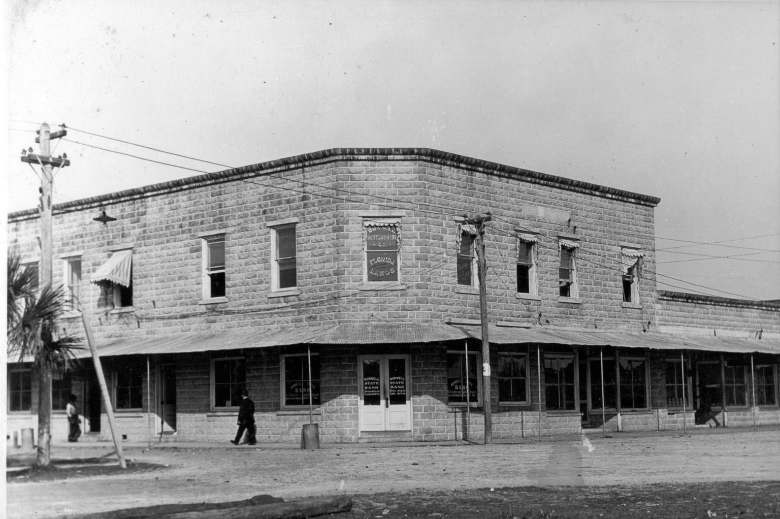 History Annex Research Building - Flagler County Historical Society