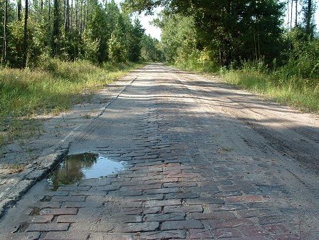 Driving the Old Brick Road - Flagler County Historical Society