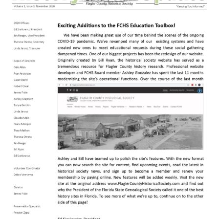 Pictorial History of Bunnell - Flagler County Historical Society